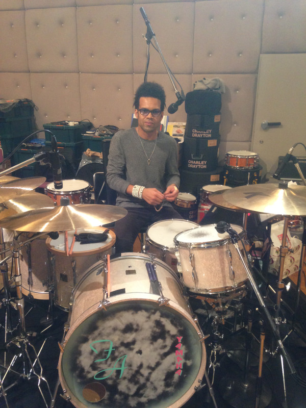 Yamaha ART "BACKSTAGE": Charley Drayton 斉藤和義ツアー参加。